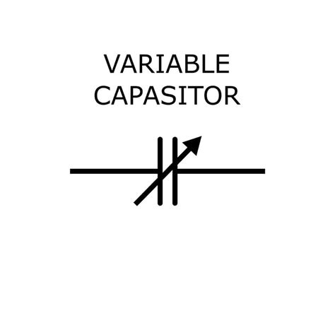 Capacitor Symbol All You Need To Know
