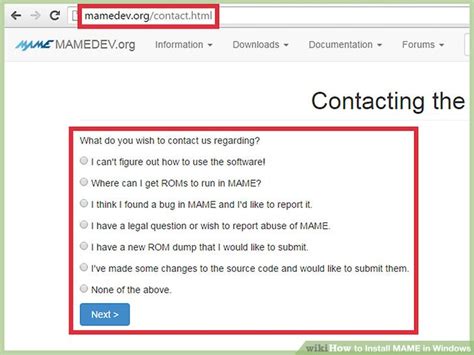 How To Install MAME In Windows Steps With Pictures WikiHow