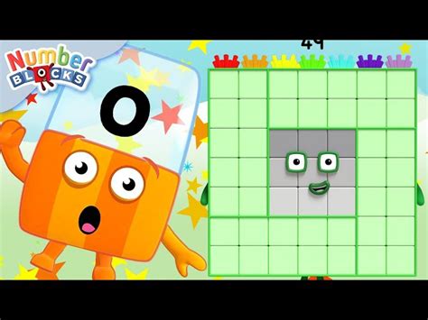Learn To Count And Read 1 Hour Of Alphablocks And Numberblocks Crossover