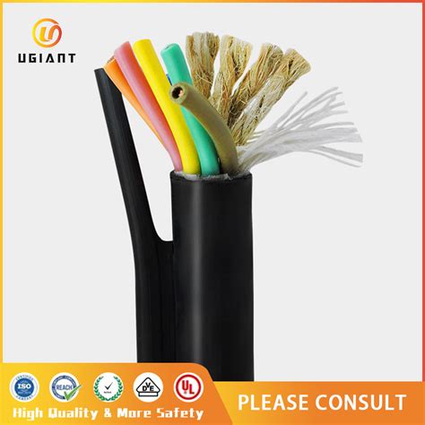 Crane Electric Hoist Handle Wire 7 8 10 12 14 16 Core With Armoured