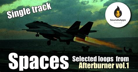 Spaces Selected Loops From Afterburner Vol1 Audio Music Unity Asset Store