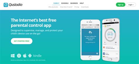 Full Review Of Qustodio Parental Control Software SB