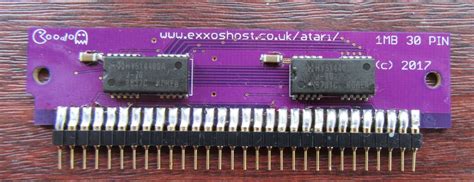 Exxos News Blog 1mb 30 Pin Sipp Modules