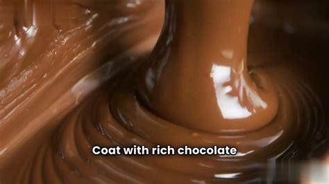 Homemade Twix Bites Open Video