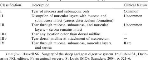 Case 1 Rectal Prolapse