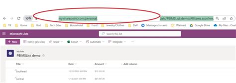 How To Use Microsoft Lists With Power Bi Akibia