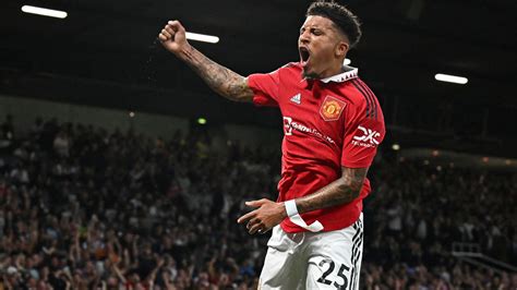 Aston Villa Resmi Dapatkan Jadon Sancho Dengan Status Pinjaman Dari Mu