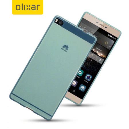 Flexishield Huawei P Case Blue
