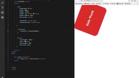 Css Flipping Rotatex Rotatey Rotatez Youtube