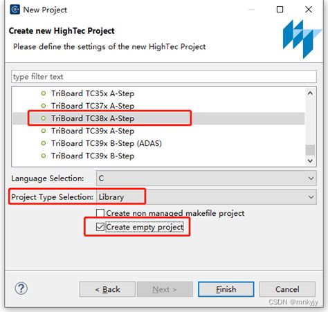 如何用hightec进行库文件封装hightec 封库 Csdn博客