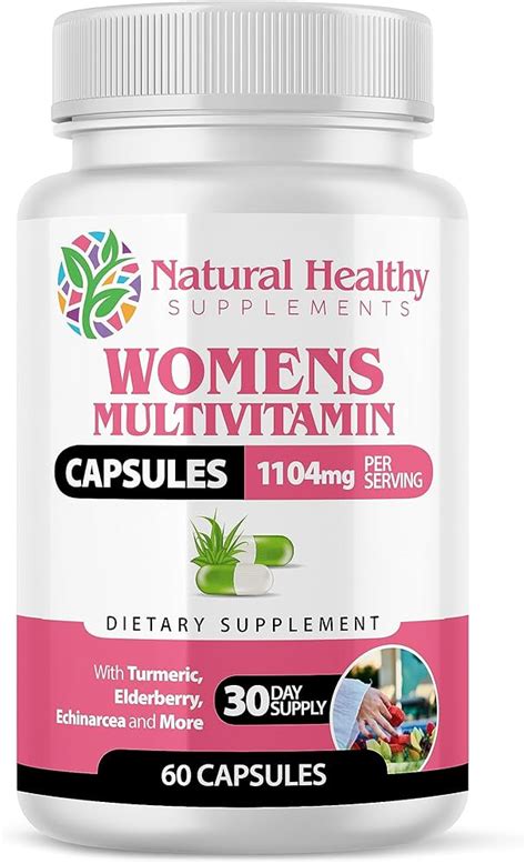 These Are The Best Multivitamins For Women Over 40 50 Off