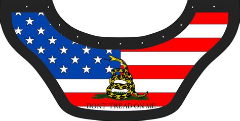 Usa Dtom Original Bib