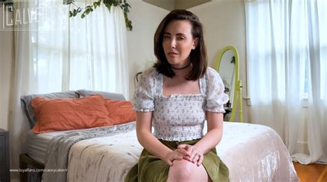Brand New Cuckold Vid Casey Calvert Official Photos Loyalfans