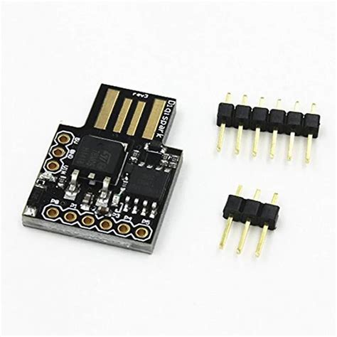 Digispark Kickstarter Attiny85 Arduino General Micro Usb At Rs 400 Piece In New Delhi