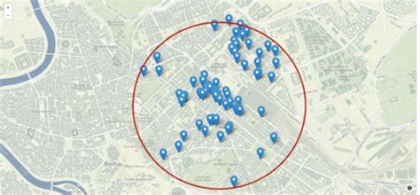 Efficient Technique To Fetch Data Based On Location By Sarvesh Nerurkar Medium