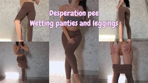 Crying Desperation Pee In Jeans And Panties Amateur Porn Feat Tori