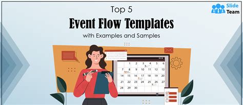 Top 5 Event Flow Templates With Examples And Samples