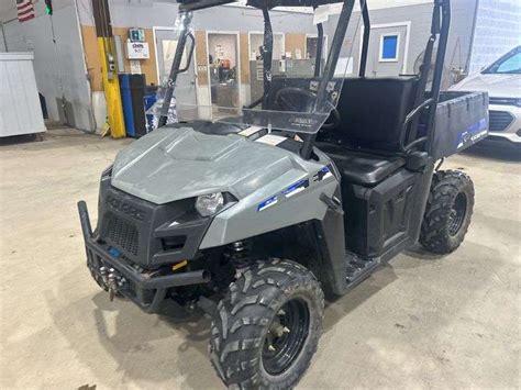 2014 Polaris Ranger Ev Greater Detroit Auto Auction