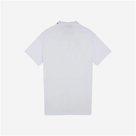 제이린드버그 루이 레귤러 핏 폴로 화이트 J Lindeberg Kream