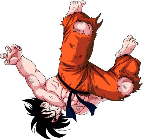 Gokus Headbutt By Kiinghiitman On Deviantart