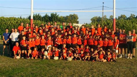 Puylaurens Rugby Les Jeunes Se Donnent Rendez Vous Ce Week End