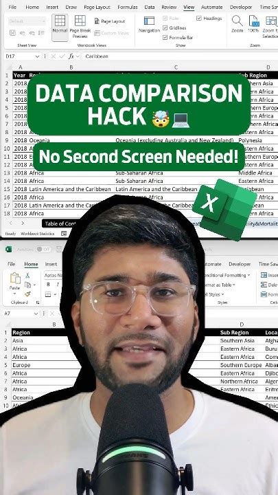 Mind Blowing Excel Hack 🤯 Excel Exceldataanalytics Exceltips Exceltricks Youtube