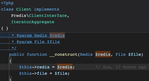 Go To Definition Underlines The Entire Phpdoc · Issue 802 · Bmewburnvscode Intelephense · Github