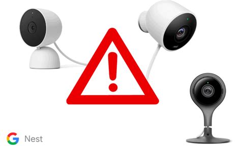 Nest Camera Problems Typical Issues Solved