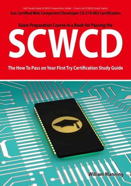 Scwcd Sun Certified Web Component Developer Cx 310 083 Exam