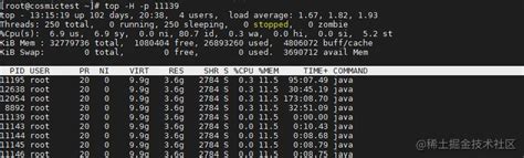 如何查看java进程和线程idea怎么看java程序运行情况 Csdn博客
