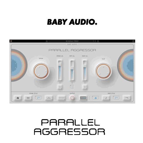 Parallel Agressor Saturation And Distortion Plugin Vstauaax