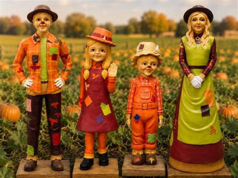 Scarecrow Daughter Jr C 218