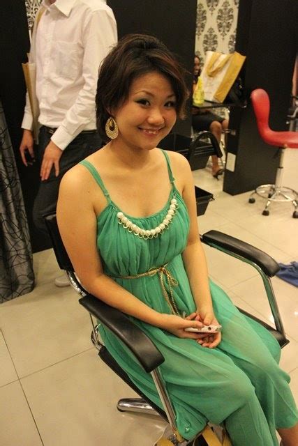 Central Park Berjaya Times Square Wendy Pua Malaysia Chinese