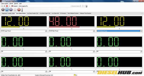 60l Power Stroke Ficm Removal And Replacement Procedures