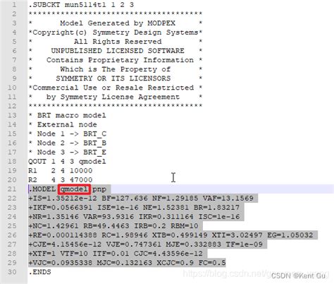 ltspice基础教程 015 导入第三方库 ltspice导入lib文件 csdn博客