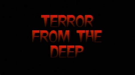 Terror From The Deep Porn Videos