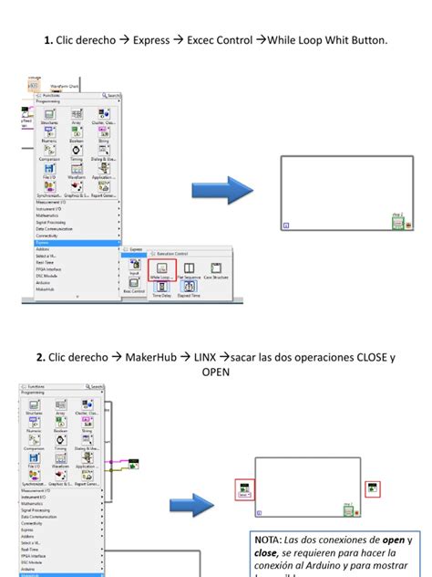 Conexion Del Sensor Lm 35 Linx Labview Pdf Arquitectura De Computadores Ingeniería Informática