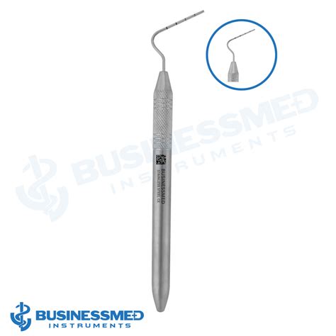 11 Posterior Root Canal Plugger Businessmed Instruments