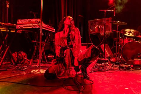 Ralphy Leaves A Strong First Impression On Me At The Echo Blurred Culture