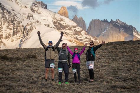 Patagonia Running Festival Marathon Marathon Tours