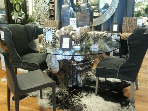 Z Gallerie Dining Table Table Home Decor Dining