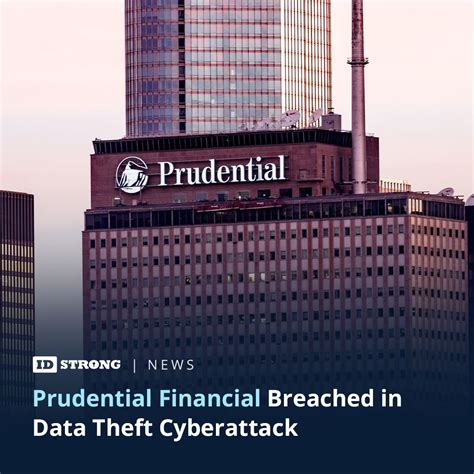 Idstrong On Linkedin Prudentialfinancial Databreach Dataleak Cyberattack Hacker Hacking…