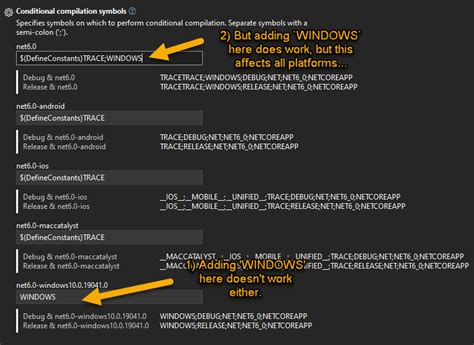 If WINDOWS Does Not Compile Issue 8382 Dotnet Maui GitHub