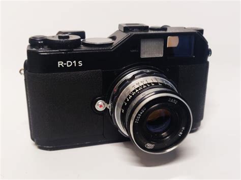 Epson R D1s Digital Rangefinder Camera Auction Online Catawiki