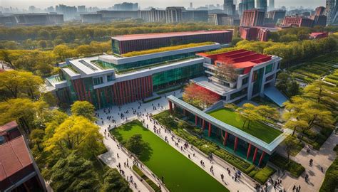 Explore Shanghai Jiao Tong University In China