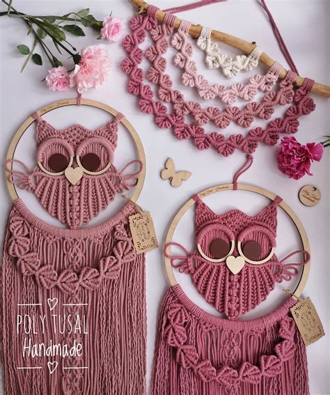 Tutorial Pdf For Macrame Half Mandala Pattern Semi Circular Etsy