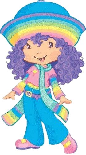 Rainbow Sherbet Strawberry Shortcake Wiki Fandom Strawberry