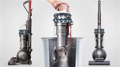 Dyson Cinetic Technology Behance