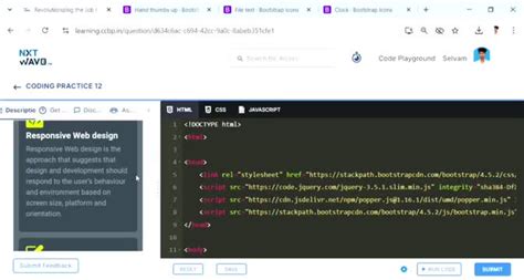 Day19 Of 30daysofcode Challenge Creating A Responsive Website