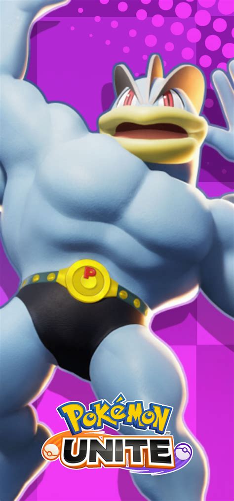 Machamp Pokemon Unite By Rizalunite On Deviantart